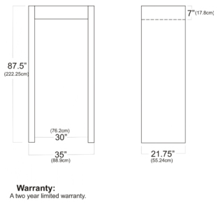 Walk-Through Security Gate – LoyalPro